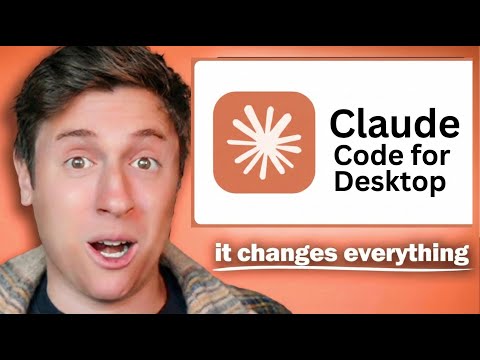 Claude Code für Desktop ist die beste Möglichkeit, KI-gestützte Apps zu entwickeln – jemals!