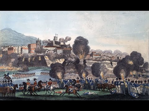The Peninsular Wars: Part 4 -The March North To The Pyrenees - YouTube
