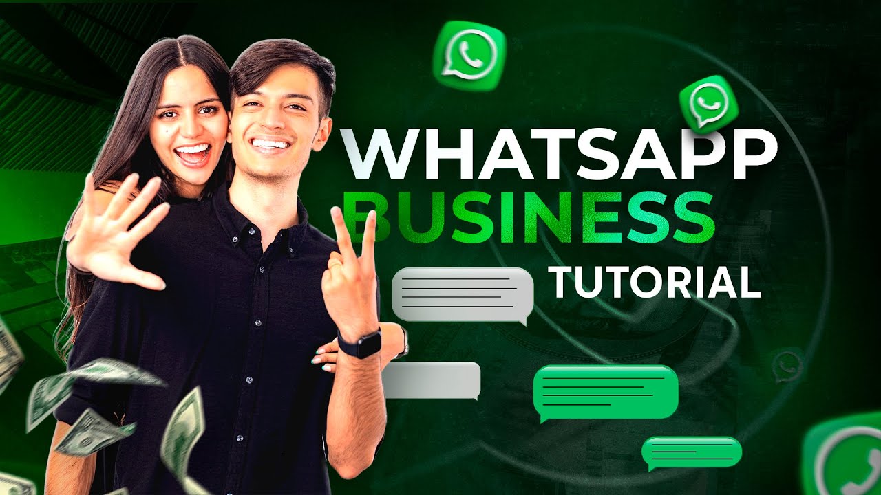 WhatsApp Business Tutorial - MINI CURSO 2023 - YouTube