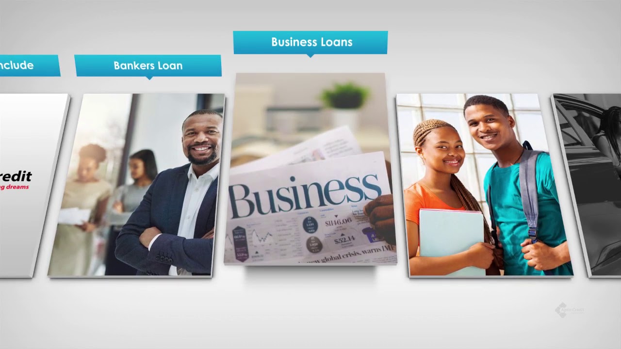 Aptic Credit Promo Video - YouTube