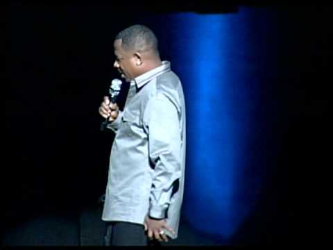 Martin Lawrence Comedy Special - YouTube