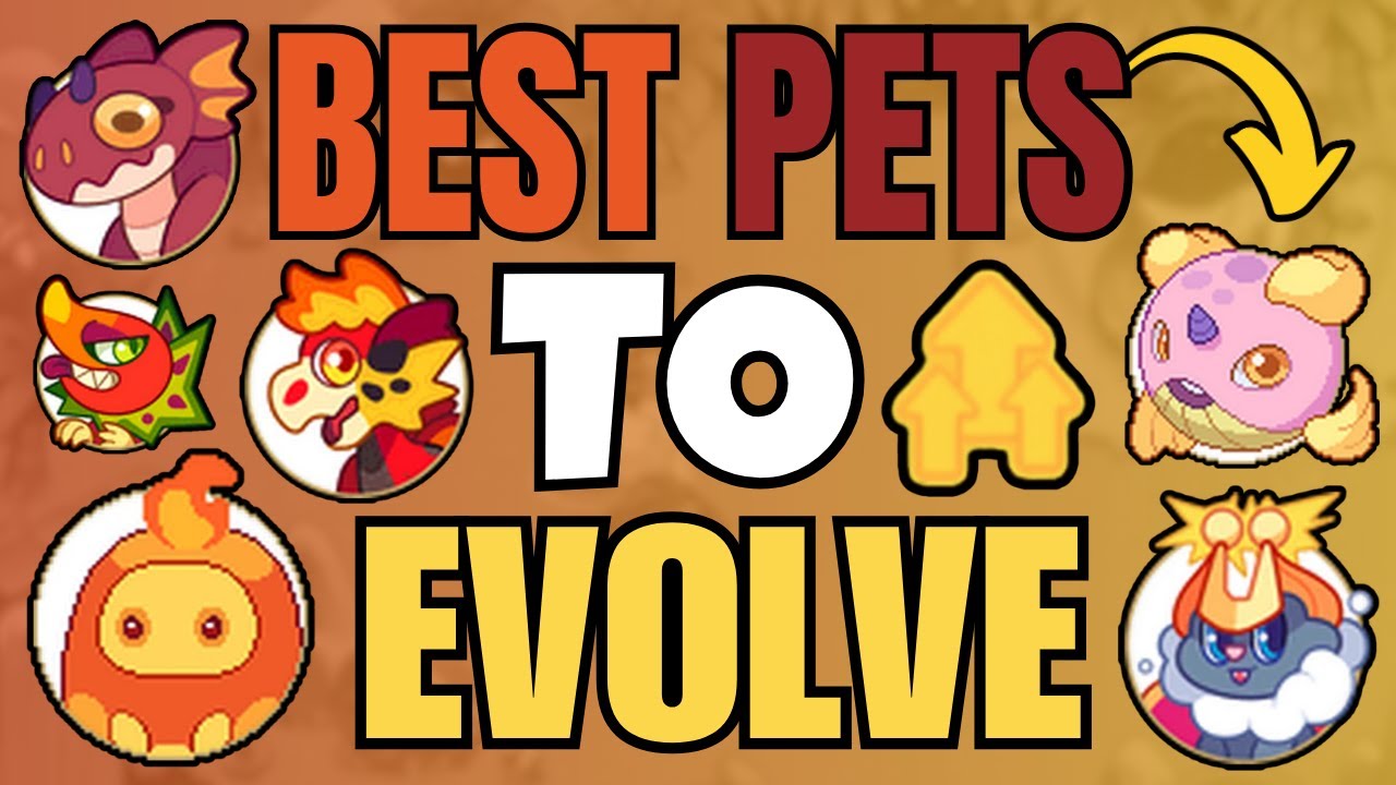 The BEST Pets to Evolve in Prodigy! Part 2 | Prodigy Math Game - YouTube