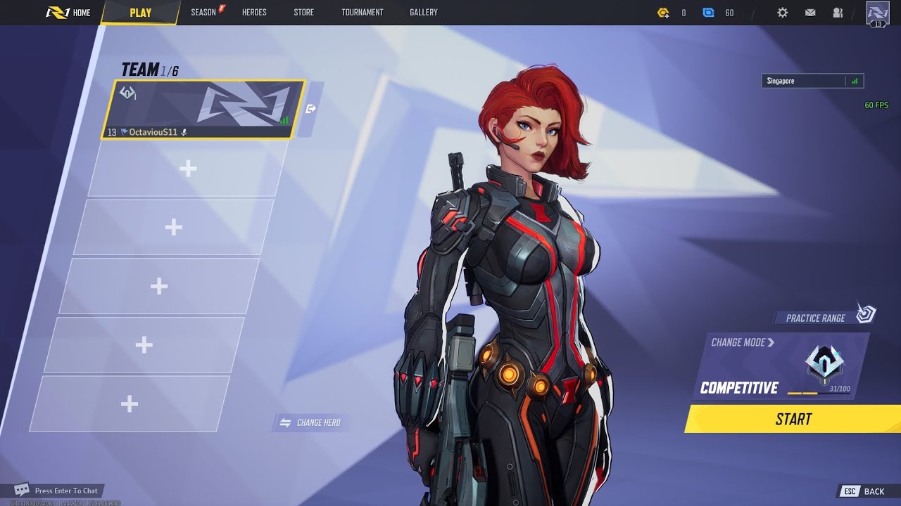 Marvel Rivals Diamond Today - YouTube