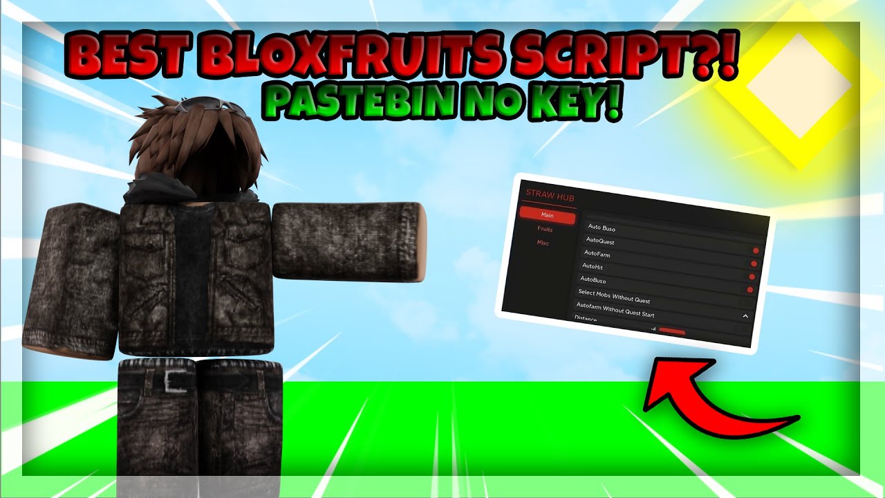 OP SCRIPT Blox fruits MOBILE/PC Autofarm, Bring Fruit, Auto Raids, PVP ...