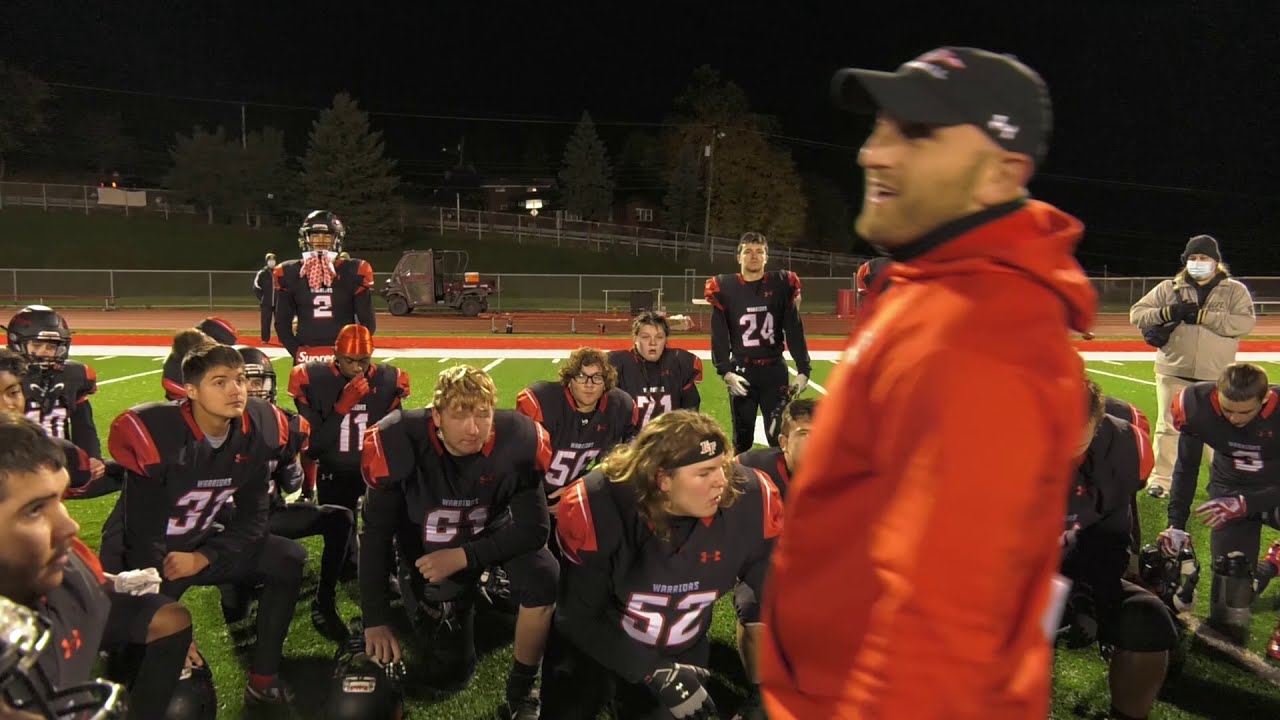 ELIZABETH FORWARD VS FREEPORT 10/30/20 (FOOTBALL) PLAYOFF GAME SUMMARY ...