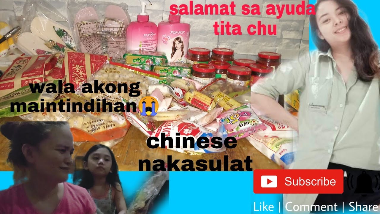 mga pagkaing di maintindihan ang naka sulat|chinese food|ayuda from ...