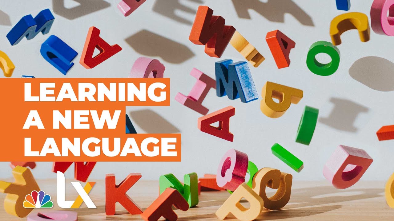 Why Learning a New Language Is So Much Harder as an Adult | NBCLX - YouTube