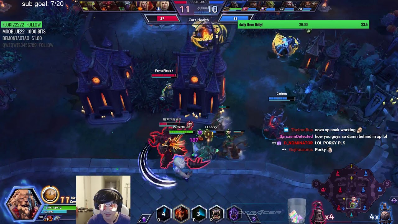 Greymane GFTT on Towers - When is Wizened Duelist Good? - Grandmaster ...