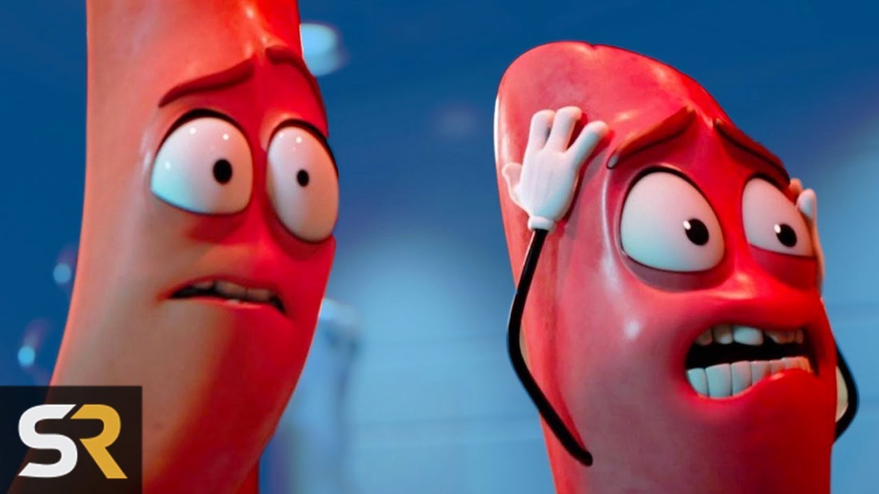 10 Hilarious Animated Movies With Super Dark Messages - YouTube