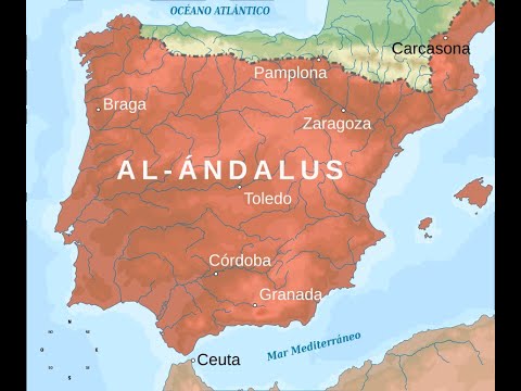 Al-Andalus: Before and After Umayyad Cordoban Caliphate - YouTube