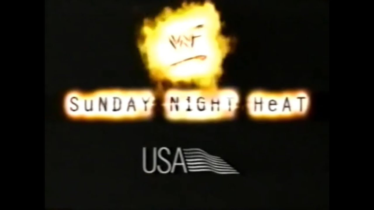 WWF Sunday Night Heat 9/16/1999 Thomas & Mack Center - YouTube
