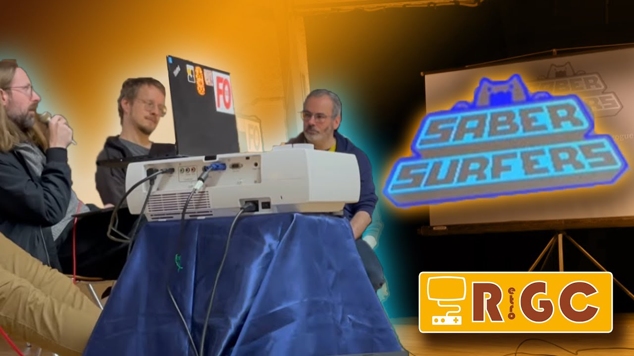 Présentation Saber Surfers RGC 2025 - YouTube