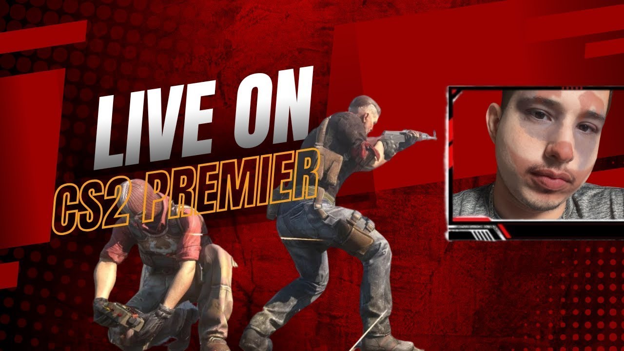 BORA FORMAR AQUELE TIME DE CS COLA COMIGO ! FACEIT - YouTube