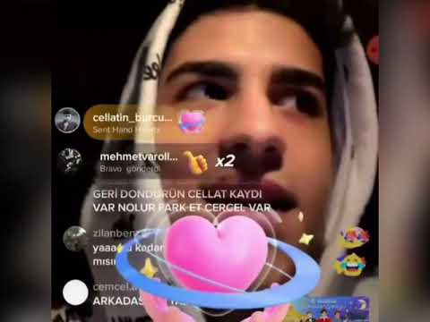 Cellat36 Aresin Dövüş Teklifine cevap Verdiiiiiiiii!!!