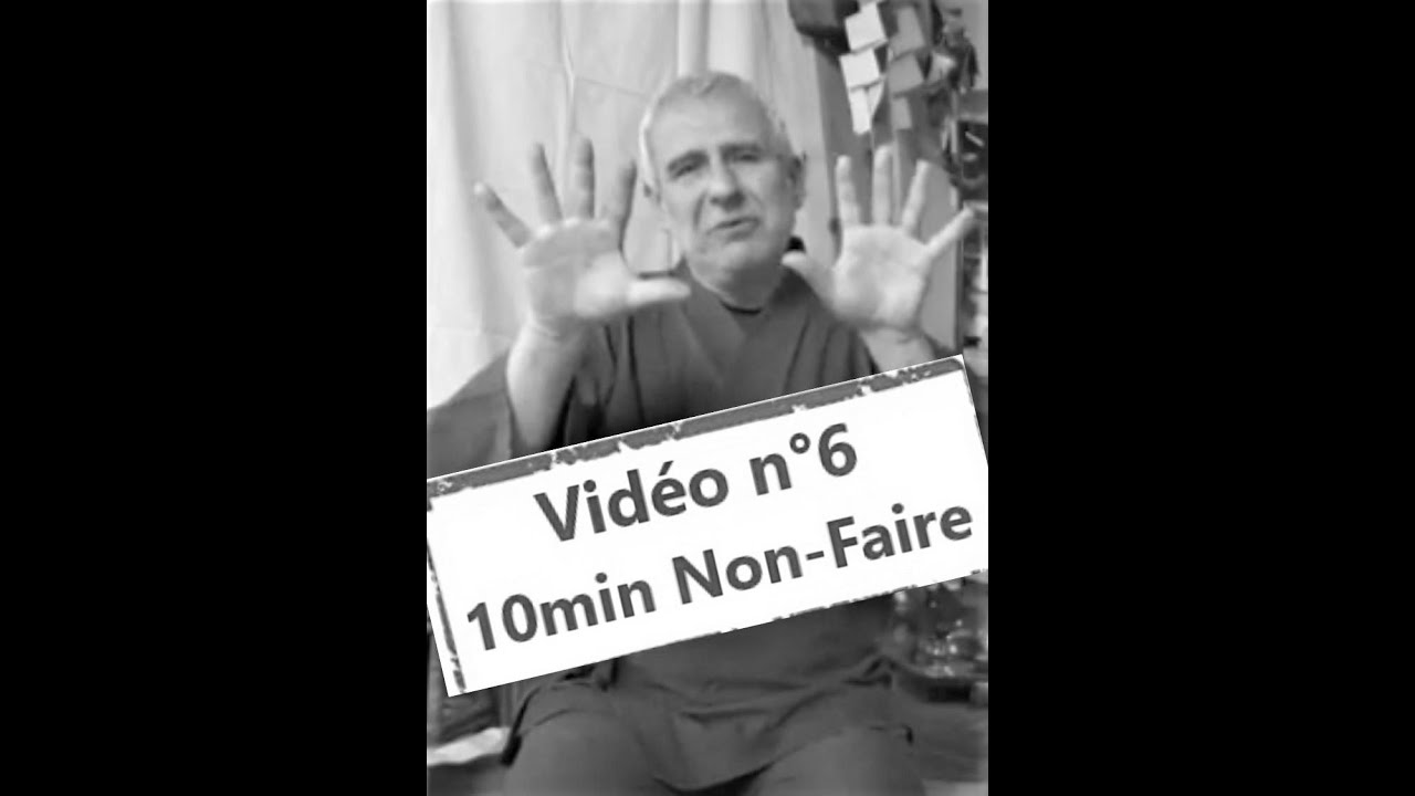 6-Mouvement Régénérateur Inné-Situations de survie-Virus-Education des jeunes-Katsugen Undo ...