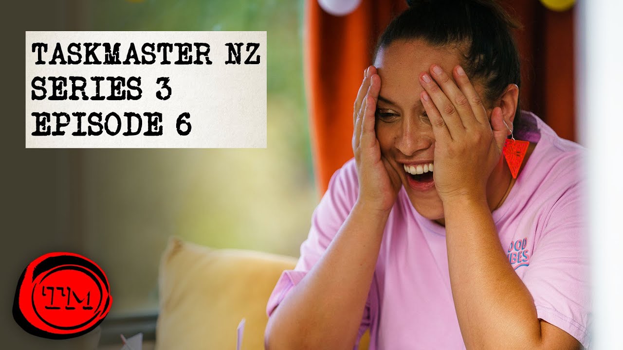 Taskmaster NZ Series 3, Episode 6 - 'Sweet navel orange.' | Full Episode - YouTube