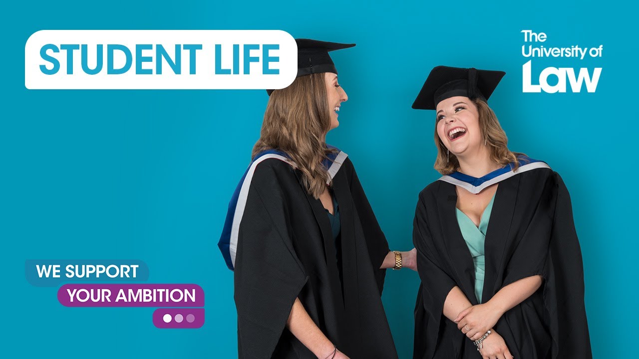 We Support Your Ambition - Student Life - YouTube
