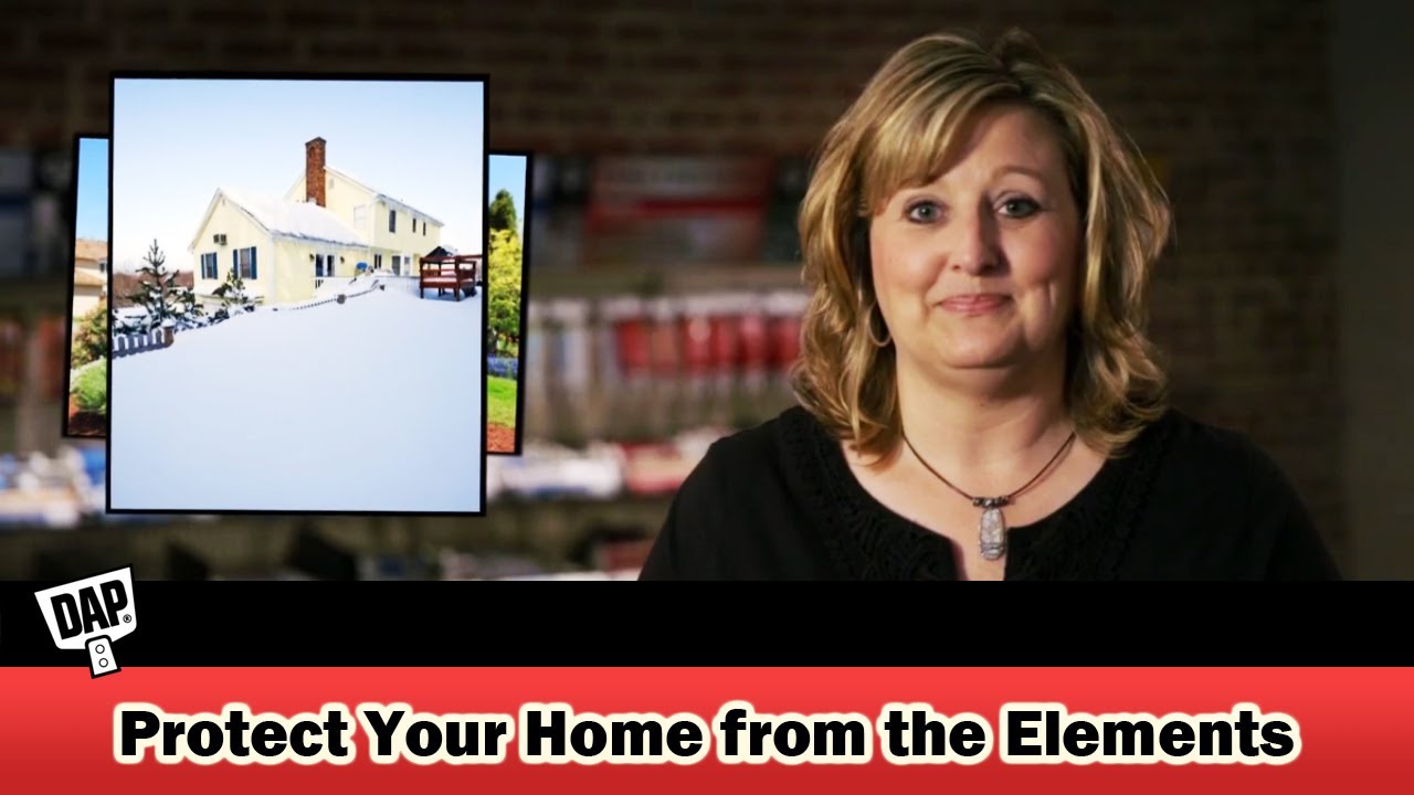 How to Protect Your Home from the Elements - YouTube