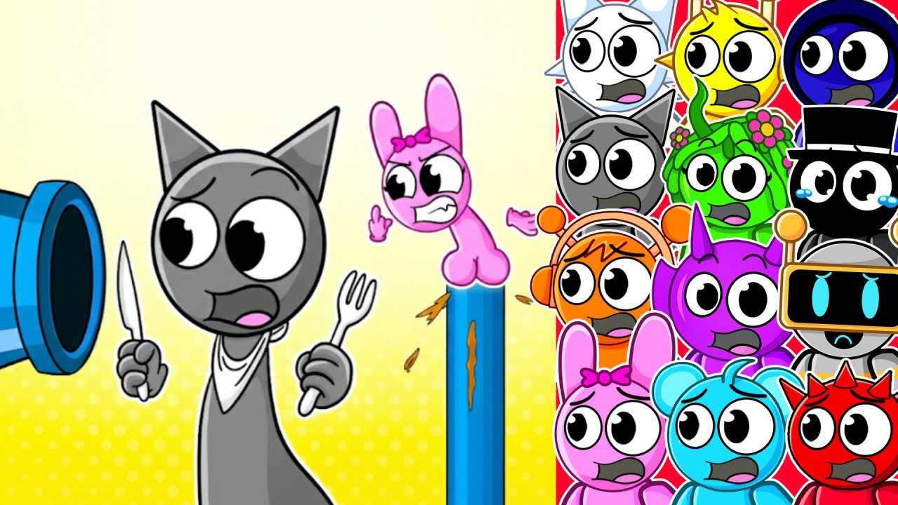 Funniest & SUS SPRUNKI Videos! Try Not To Laugh - YouTube