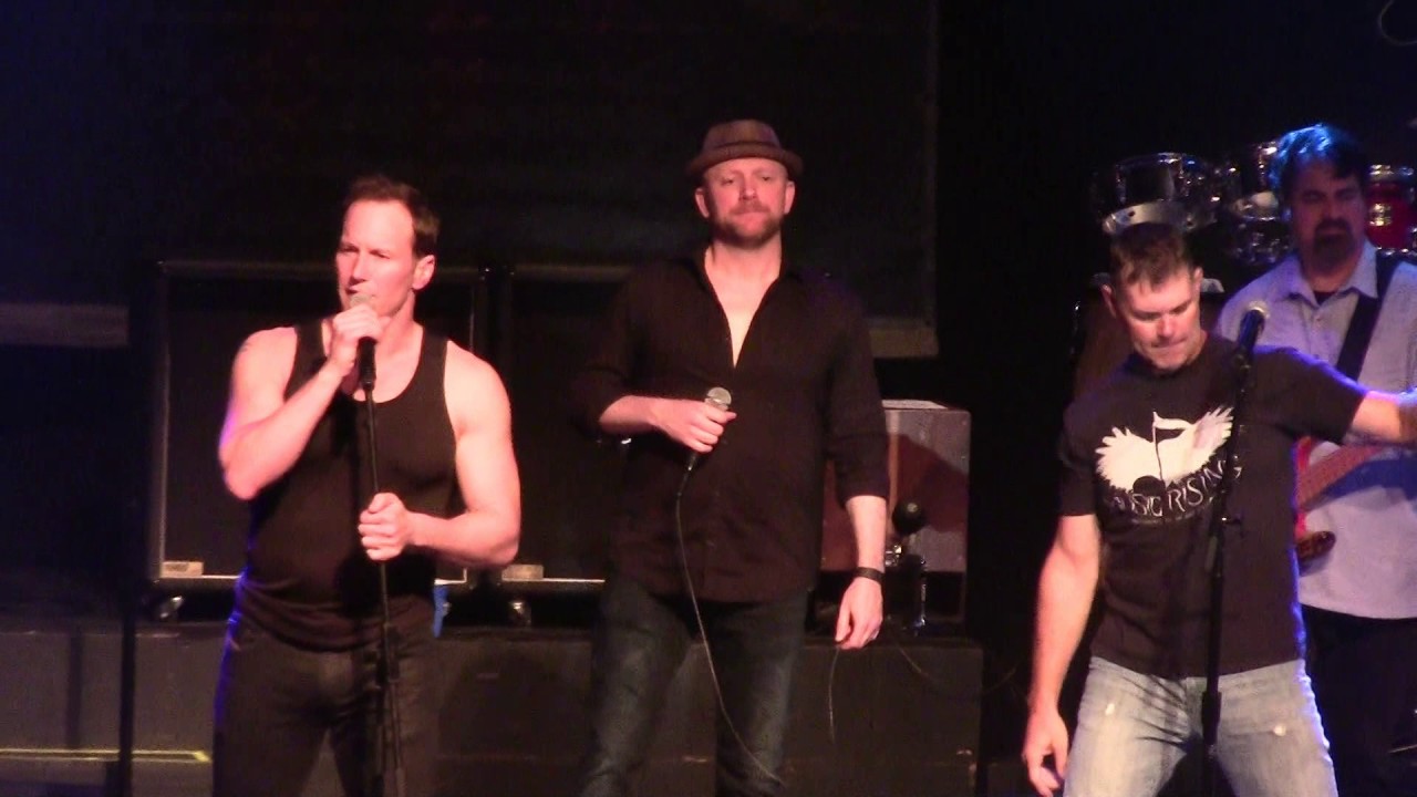 Chicken Fried covered by The Wilson Van featuring Patrick Wilson - YouTube