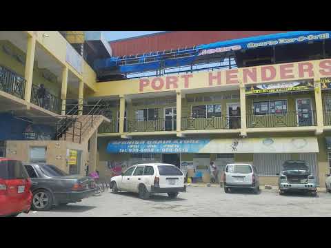 Port Henderson Plaza | Jamaica - YouTube