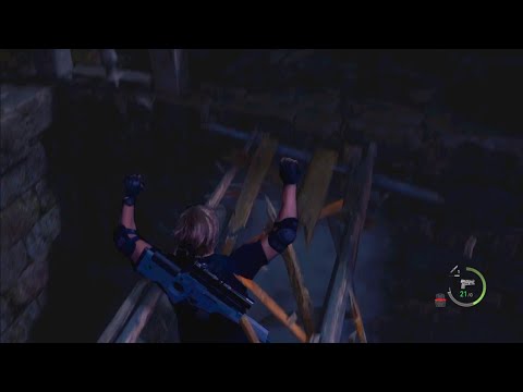 Leon falling for 2 mins and 42 secs - YouTube