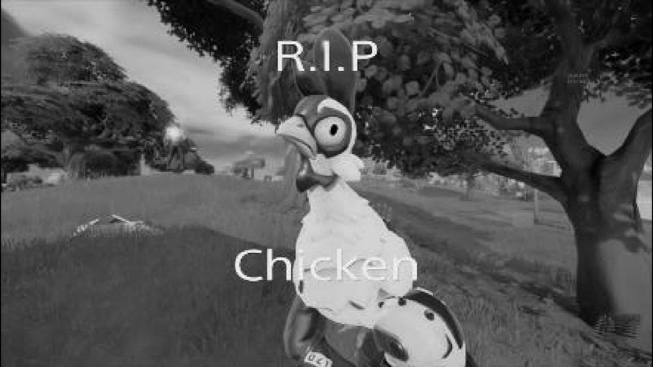 D8MAG Bruh Moment (R.I.P Chicken) - YouTube