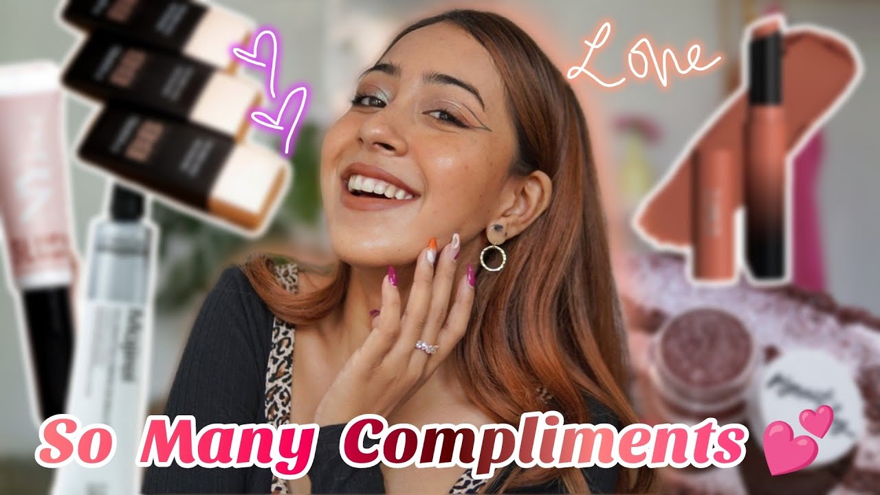 Products I get the Most Compliments on / Makeup that Gets me lots of ...