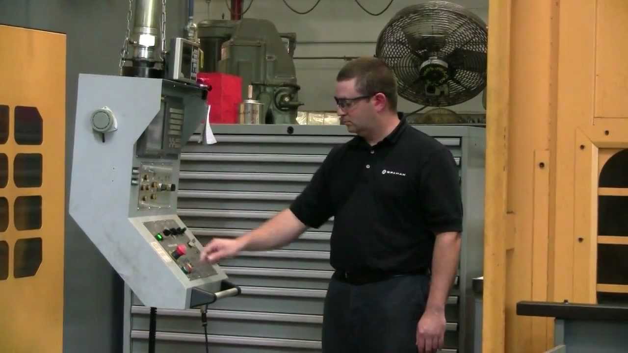 Graham Manufacturing Virtual Tour - YouTube