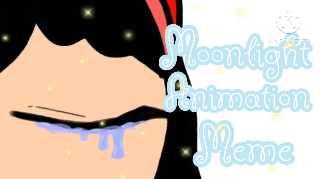 Moonlight || ANIMATION MEME || back form vacation ||𝒫𝒶𝓈𝓉𝑒𝓁 𝒫𝓇𝒾𝓃𝒸𝑒𝓈𝓈 ...