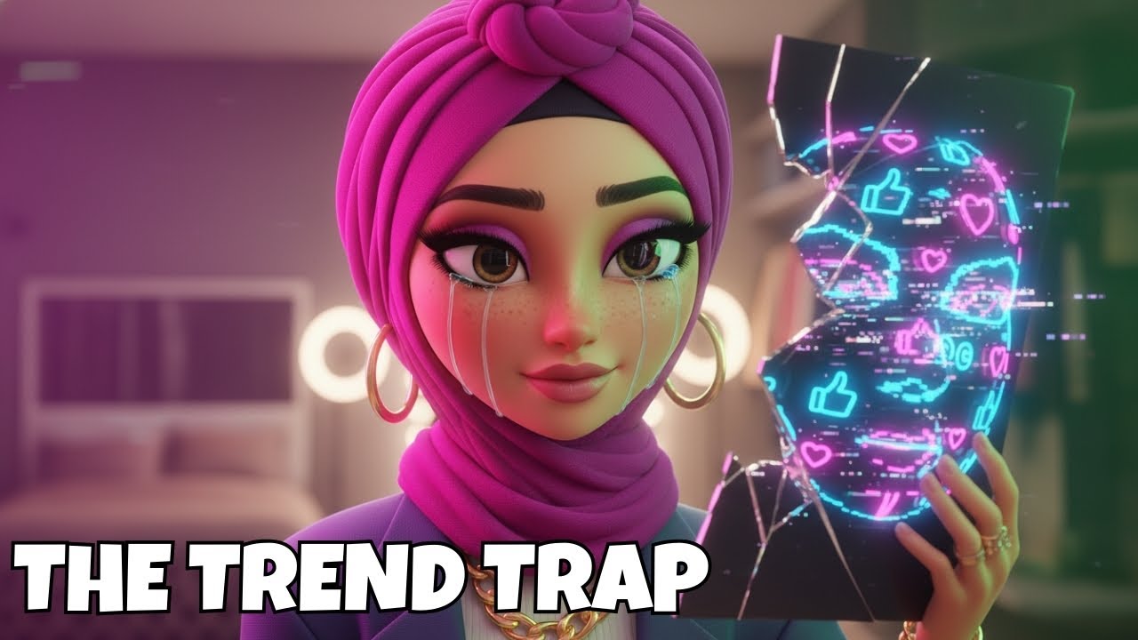 THE TREND TRAP | Losing Yourself in the Mirror. - YouTube