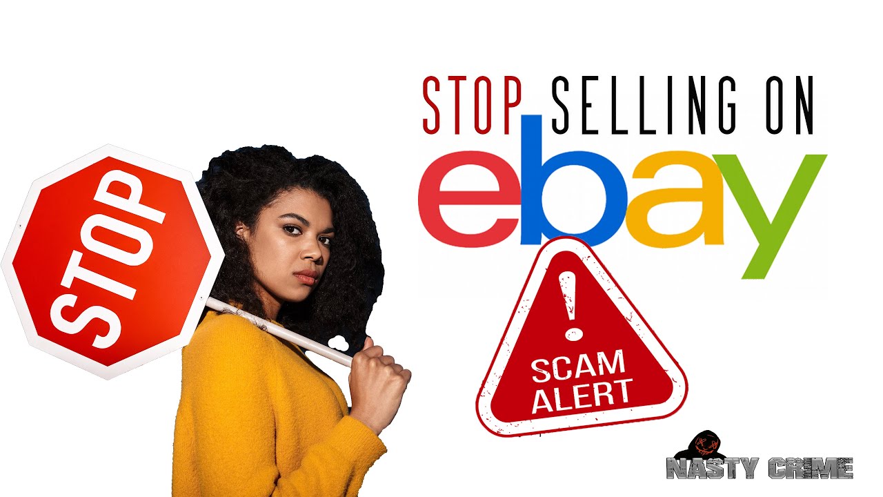 The Real Scammer On eBay Is eBay Itself - YouTube