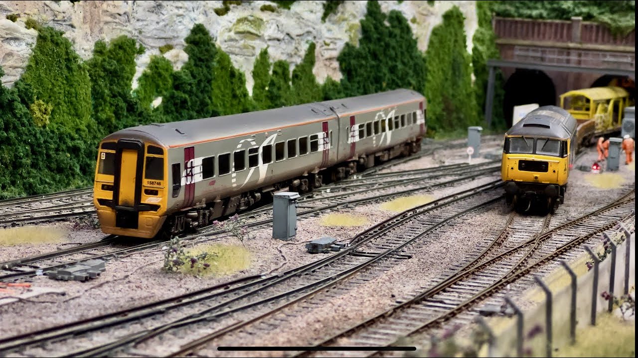 FAREHAM RAILEX MODEL RAILWAY EXHIBITION 7TH/8TH OCT 2023 PRESENTED BY ...