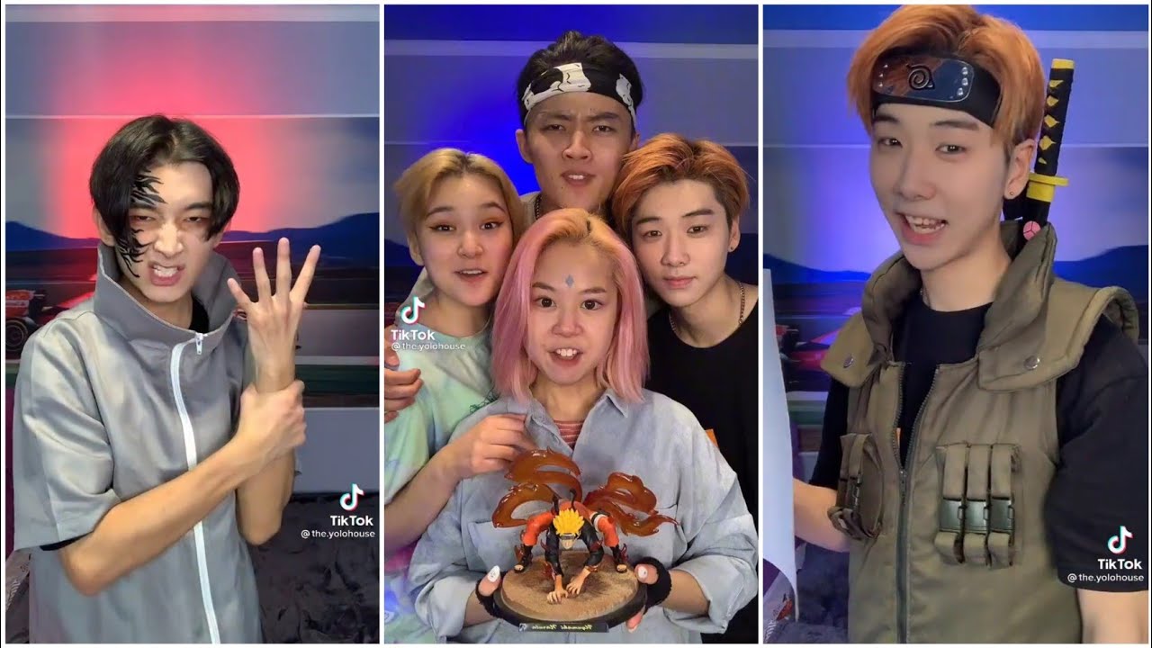 THE YOLO HOUSE | Best TikTok Compilation 2021 - ЙОЛО ХАУС - YouTube