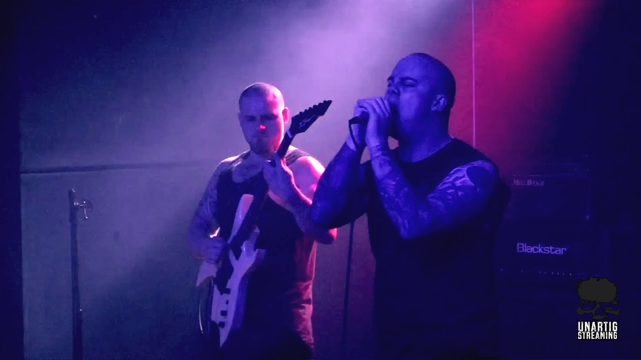Heresiarch live at Saint Vitus on July 21, 2018 - YouTube