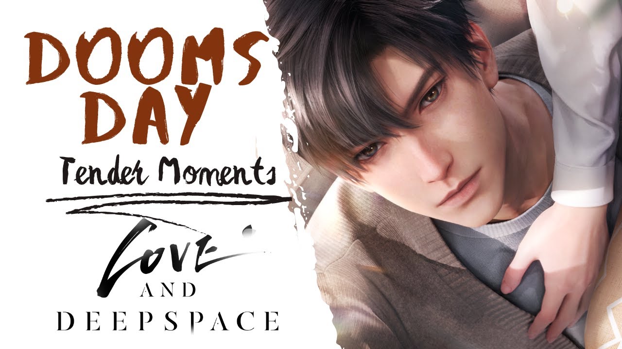 Zayne Doomsday Love and Deepspace Tender Moments BoyFriend ASMR - YouTube