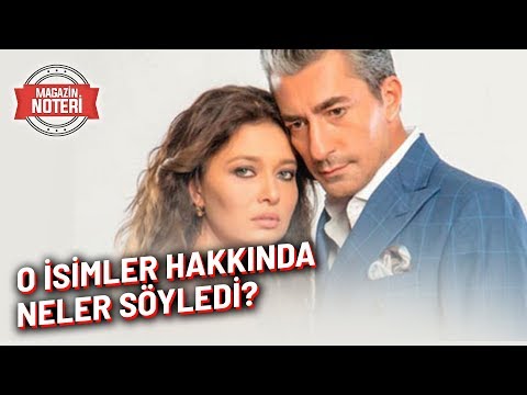 Nurgül Yeşi̇lçay ile Erkan Petekkaya Davasında Son Durum! | Magazin Noteri 74. Bölüm