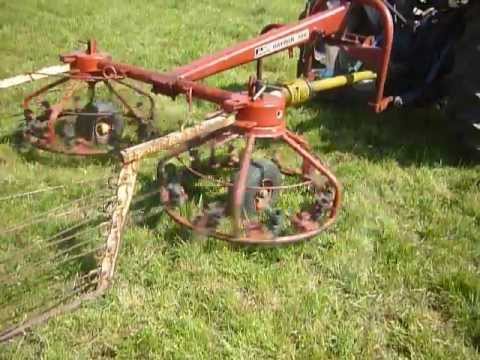PZ 300 Haybob - YouTube