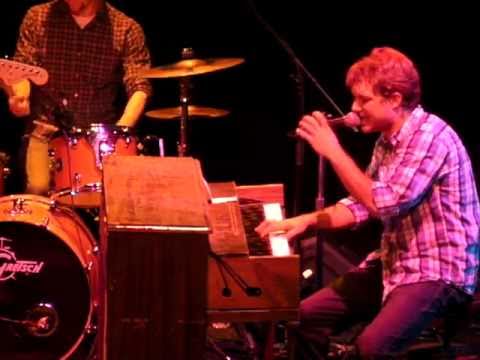 Andrew Tinker at The Kessler Theater in Dallas, Texas - YouTube