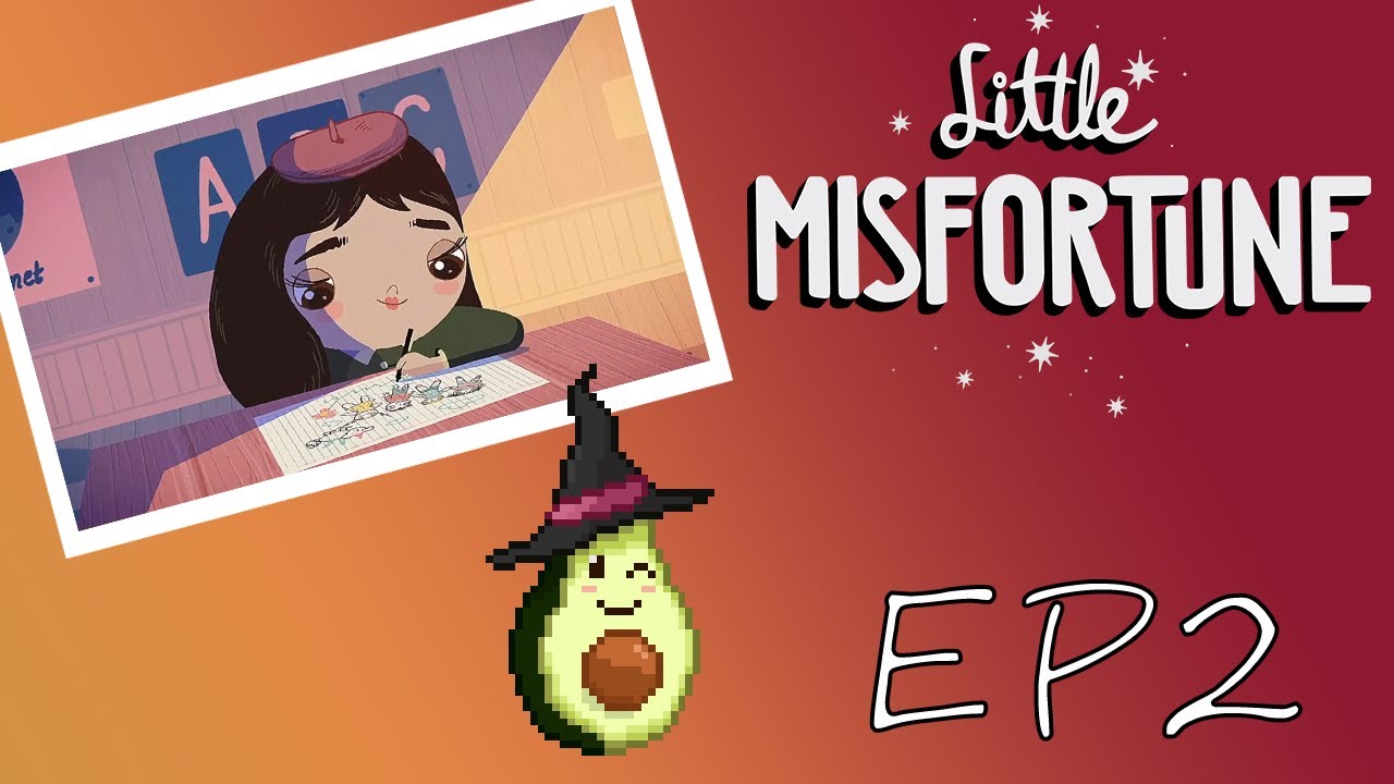 She's Just A Little Lady! - Little Misfortune: Ep 2 - YouTube