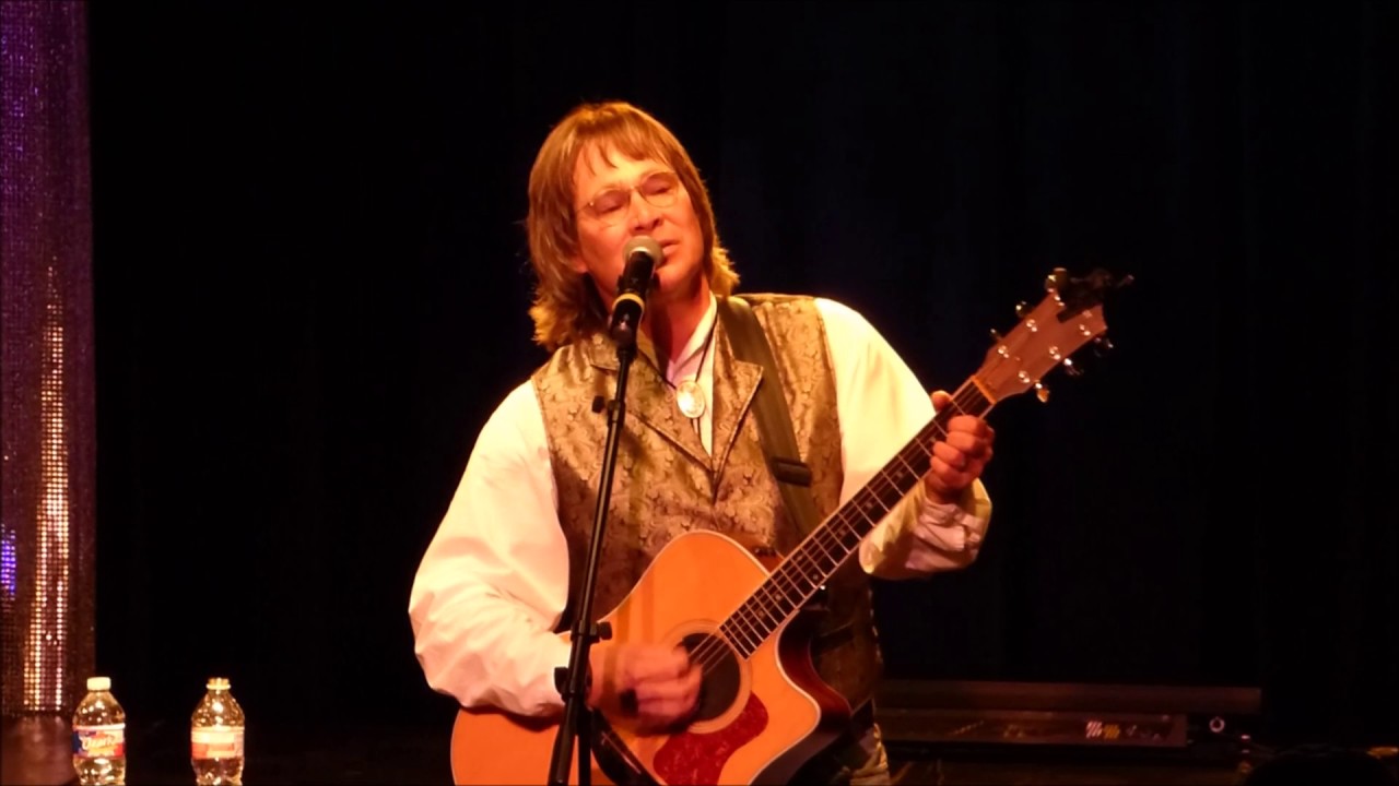 Tribute to John Denver by Ted Vigil - YouTube