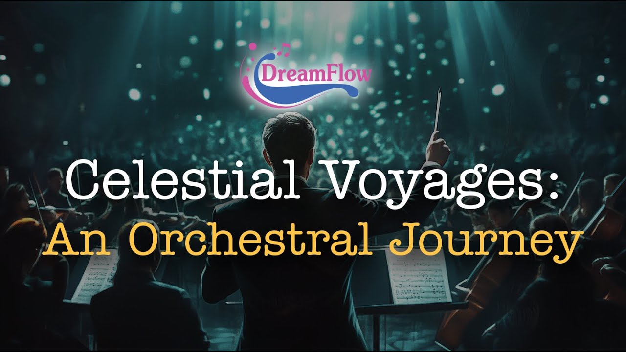 Celestial Voyages: An Orchestral Journey | Epic Cinematic Space Music ...