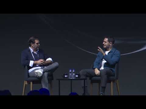 Can You Build a $100M ARR Software Business in Turkey? Marin & Namoğlu | Istanbul Slush'D 2025