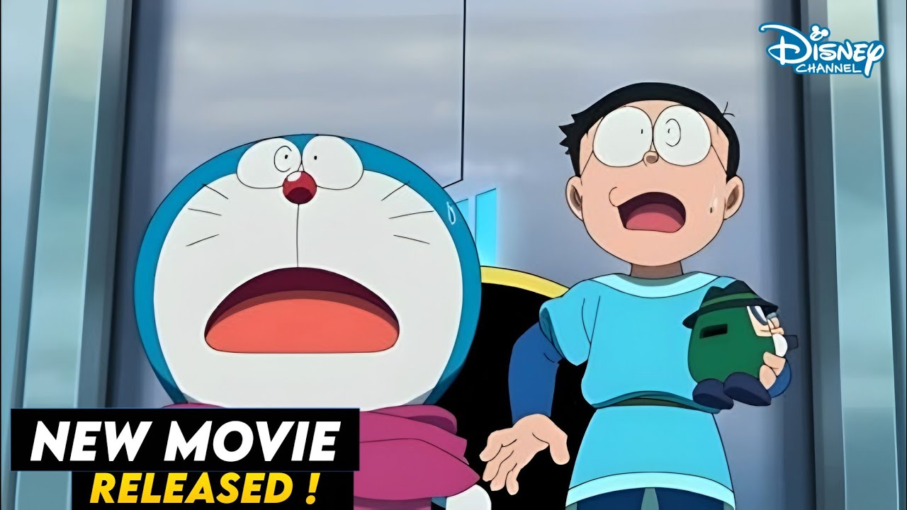 Doraemon’s NEXT Movie CONFIRMED! 🎬 Nobita & Undersea Devil 2026 Trailer ...