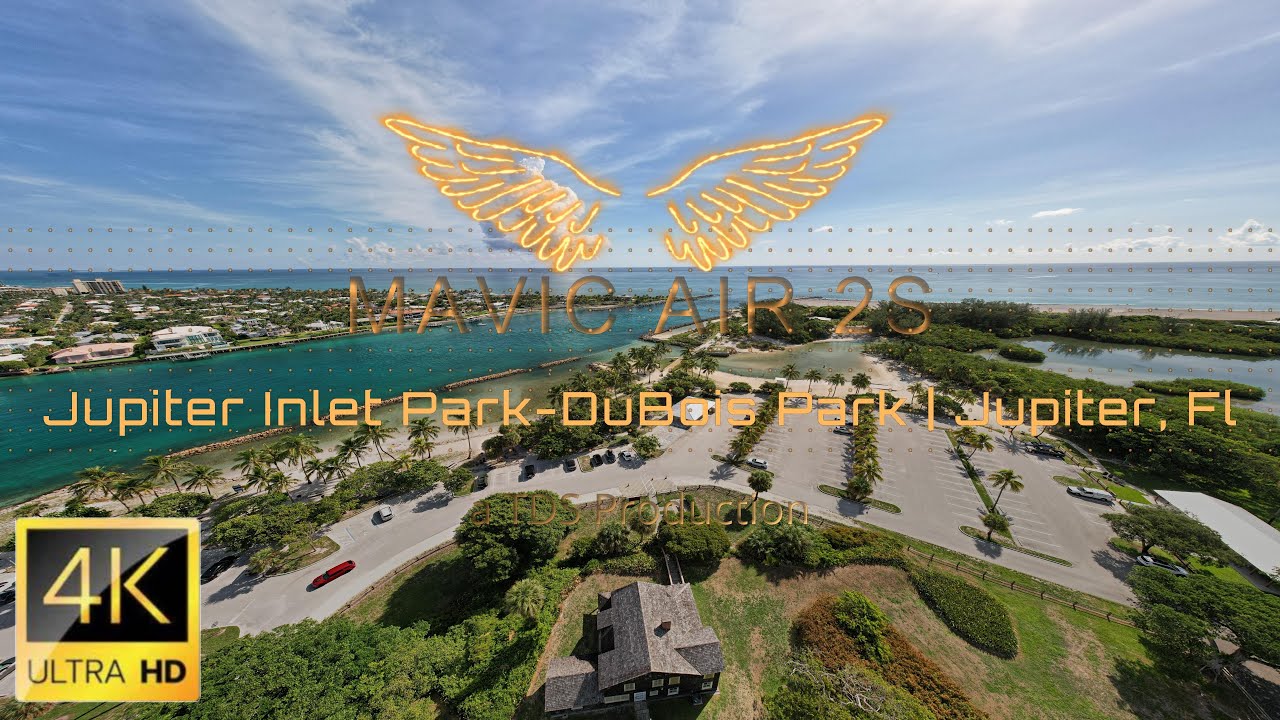 Jupiter Inlet Park - DuBois Park | Jupiter, Florida - YouTube