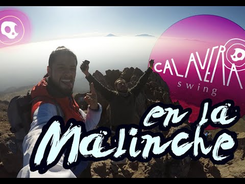 Calavera Swing en la Malinche - YouTube