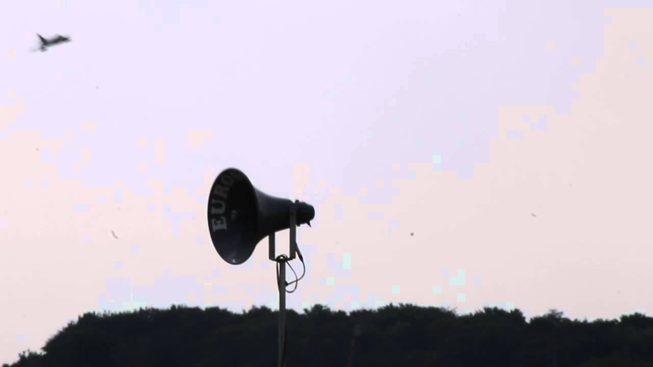 Hawker Hunter blue note - YouTube