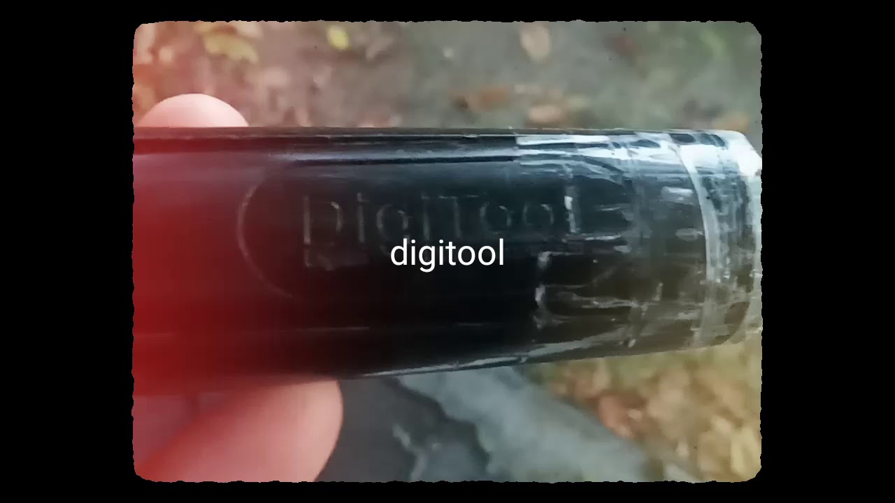Digitool guard patrol system - YouTube
