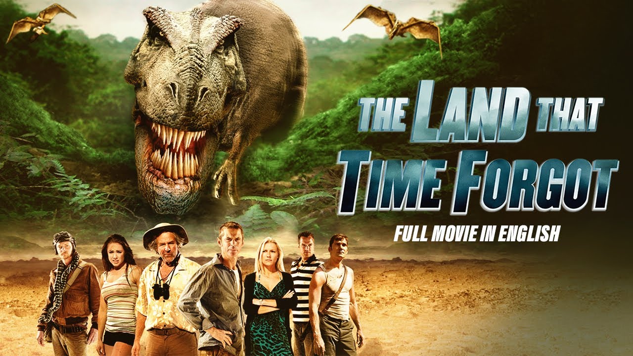 The Land That Time Forgot - English Adventure Full Movie Hollywood ...