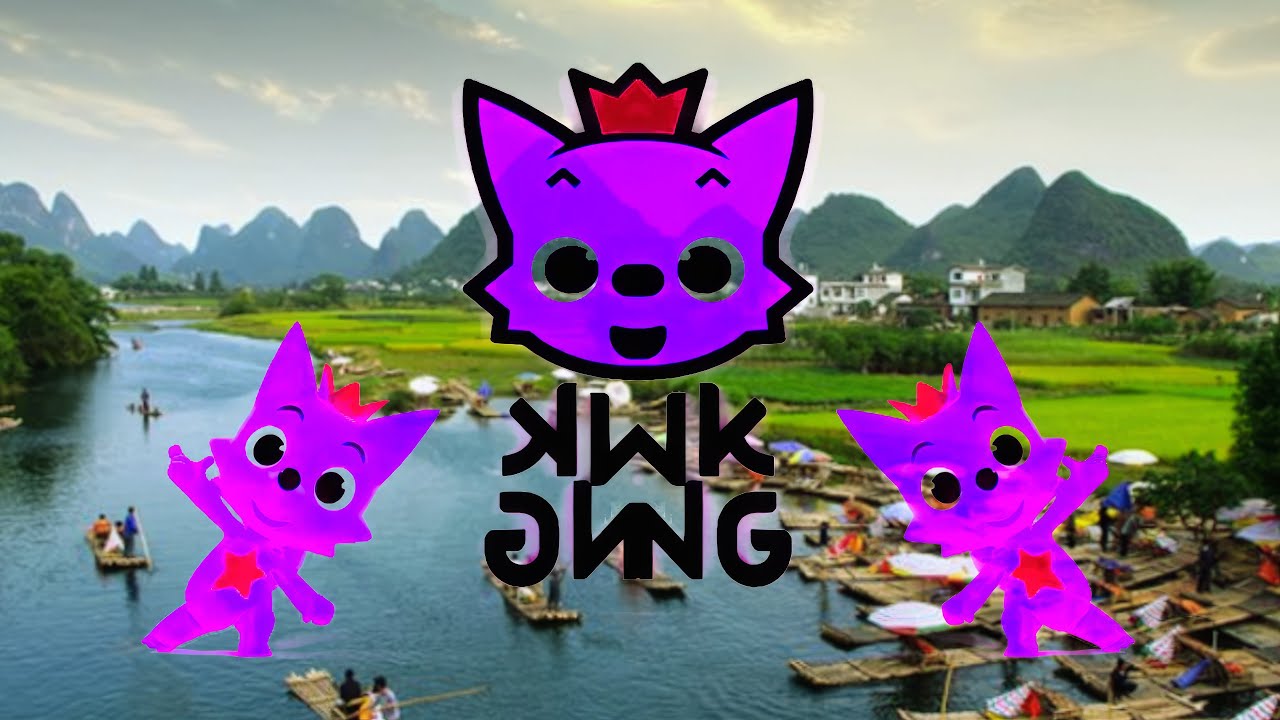 Pinkfong in CHINA l Preview 2IWL Effects - YouTube
